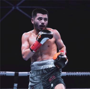 GUILLERMO GUTIERREZ BEGINS ERUPTION BOXING MANAGEMENT DEAL WITH ...