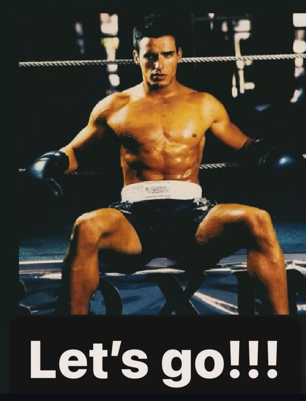 Antonio Sabato Jr. Contract Signing 07-18-2024 | Eruption Boxing & MMA ...